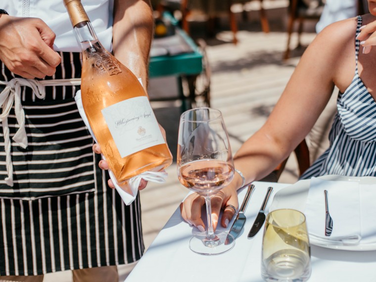 LIMONETO Restaurant & Beach